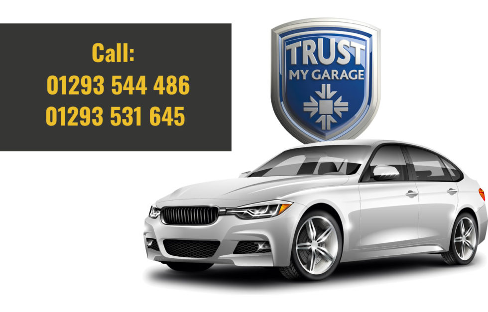 Garage in Crawley - Independent, local experts for your car